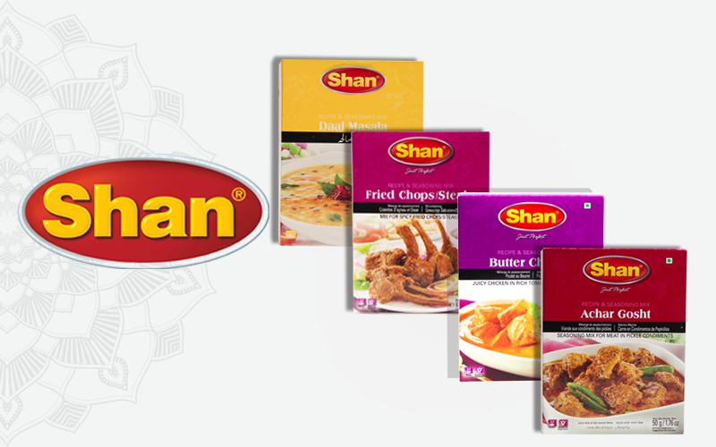 Shan — Hira Mart