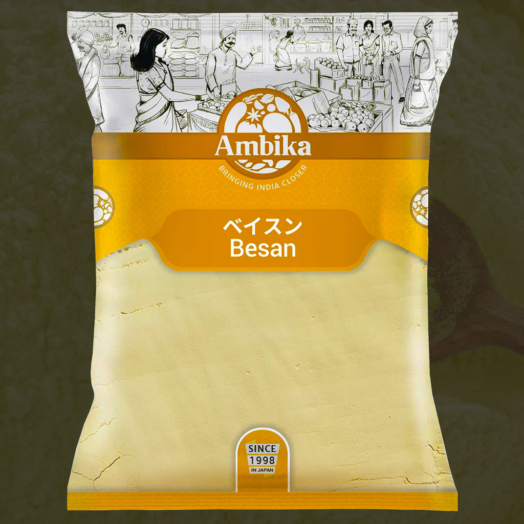 Besan — Hira Mart